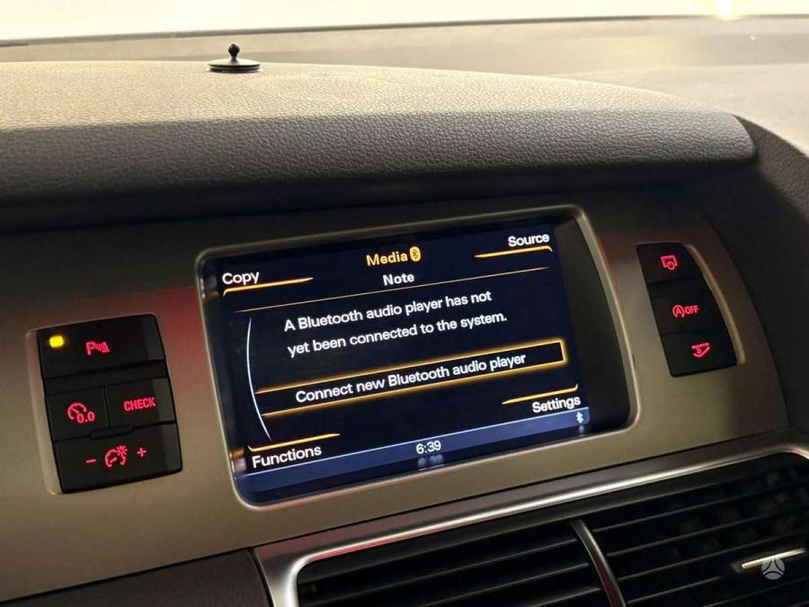 Melns Audi Q7 2014 Marijampole, ar dzinēja tilpumu 2.97 L un nobraukumu 256 tūkst. km par 13999 €, foto 29 vietnē AUTOMOTO.COM.LV