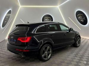 Melns Audi Q7 2014 Marijampole, ar dzinēja tilpumu 2.97 L un nobraukumu 256 tūkst. km par 13999 €, foto 34 vietnē AUTOMOTO.COM.LV