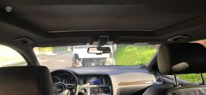 Melns Audi Q7 2014 Viļņa, ar dzinēja tilpumu 4.20 L un nobraukumu 332 tūkst. km par 13300 €, foto 12 vietnē AUTOMOTO.COM.LV