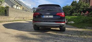 Melns Audi Q7 2014 Viļņa, ar dzinēja tilpumu 4.20 L un nobraukumu 332 tūkst. km par 13300 €, foto 21 vietnē AUTOMOTO.COM.LV