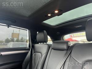 Black Audi Q7 2014 in Riga, with an engine capacity of 3.00 L and mileage of 0 thousand km for 13900 €, photo 12 on AUTOMOTO.COM.LV