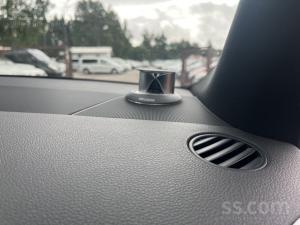 Black Audi Q7 2014 in Riga, with an engine capacity of 3.00 L and mileage of 0 thousand km for 13900 €, photo 16 on AUTOMOTO.COM.LV