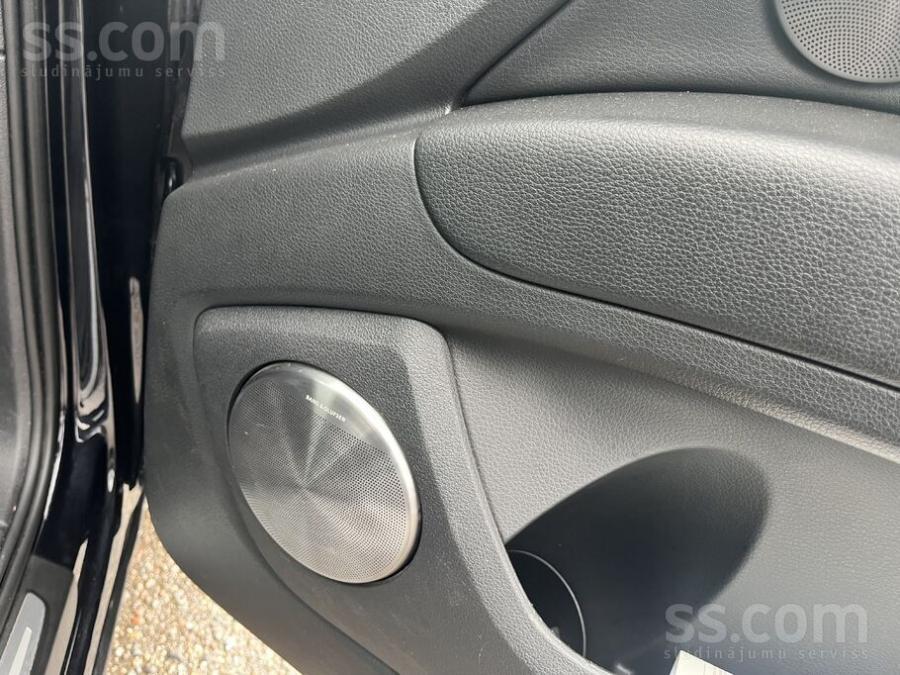 Black Audi Q7 2014 in Riga, with an engine capacity of 3.00 L and mileage of 0 thousand km for 13900 €, photo 17 on AUTOMOTO.COM.LV