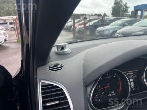 Black Audi Q7 2014 in Riga, with an engine capacity of 3.00 L and mileage of 0 thousand km for 13900 €, photo 19 on AUTOMOTO.COM.LV