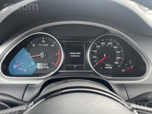 Black Audi Q7 2014 in Riga, with an engine capacity of 3.00 L and mileage of 0 thousand km for 13900 €, photo 20 on AUTOMOTO.COM.LV