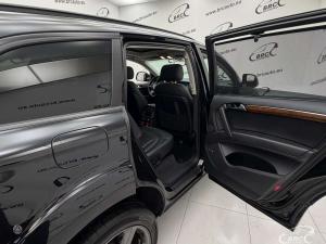 Melns Audi Q7 2015 Viļņa, ar dzinēja tilpumu 3.00 L un nobraukumu 181 tūkst. km par 13500 €, foto 15 vietnē AUTOMOTO.COM.LV