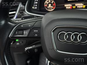 Melns Audi Q7 2015 Cēsis, ar dzinēja tilpumu 3.00 L un nobraukumu 183 tūkst. km par 27500 €, foto 16 vietnē AUTOMOTO.COM.LV