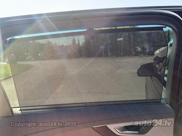 Black Audi Q7 2015 in Tallinn, with an engine capacity of 3.00 L and mileage of 81 thousand km for 40000 €, photo 11 on AUTOMOTO.COM.LV