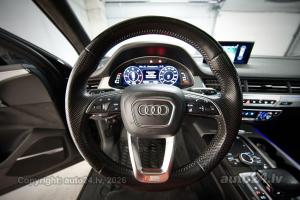 Melns Audi Q7 2015 Tallina, ar dzinēja tilpumu 3.00 L un nobraukumu 243 tūkst. km par 22990 €, foto 14 vietnē AUTOMOTO.COM.LV
