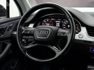 Black Audi Q7 2015 in Avizieniai, with an engine capacity of 3.00 L and mileage of 251 thousand km for 19900 €, photo 18 on AUTOMOTO.COM.LV