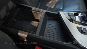 Black Audi Q7 2015 in Tallinn, with an engine capacity of 3.00 L and mileage of 350 thousand km for 16990 €, photo 20 on AUTOMOTO.COM.LV