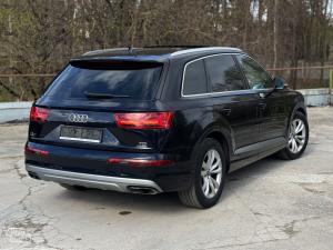 Melns Audi Q7 2015 Viļņa, ar dzinēja tilpumu 3.00 L un nobraukumu 289 tūkst. km par 19400 €, foto 3 vietnē AUTOMOTO.COM.LV