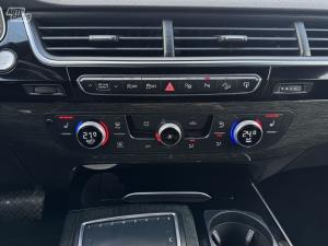 Melns Audi Q7 2015 Viļņa, ar dzinēja tilpumu 3.00 L un nobraukumu 289 tūkst. km par 19400 €, foto 7 vietnē AUTOMOTO.COM.LV