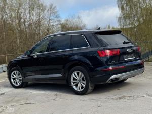 Melns Audi Q7 2015 Viļņa, ar dzinēja tilpumu 3.00 L un nobraukumu 289 tūkst. km par 19400 €, foto 12 vietnē AUTOMOTO.COM.LV