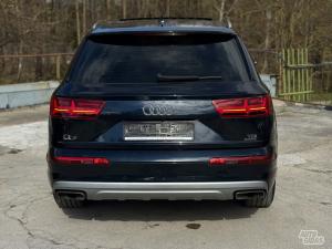 Melns Audi Q7 2015 Viļņa, ar dzinēja tilpumu 3.00 L un nobraukumu 289 tūkst. km par 19400 €, foto 17 vietnē AUTOMOTO.COM.LV
