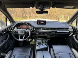 Melns Audi Q7 2015 Viļņa, ar dzinēja tilpumu 3.00 L un nobraukumu 289 tūkst. km par 19400 €, foto 20 vietnē AUTOMOTO.COM.LV