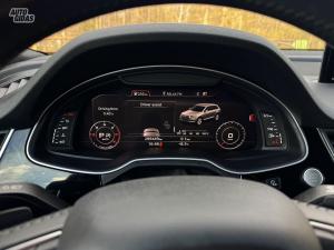 Melns Audi Q7 2015 Viļņa, ar dzinēja tilpumu 3.00 L un nobraukumu 289 tūkst. km par 19400 €, foto 23 vietnē AUTOMOTO.COM.LV