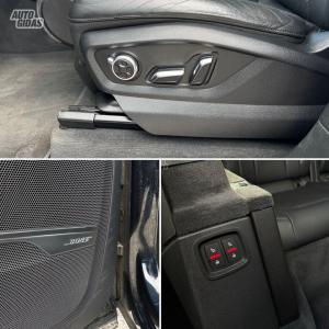 Melns Audi Q7 2015 Viļņa, ar dzinēja tilpumu 3.00 L un nobraukumu 289 tūkst. km par 19400 €, foto 25 vietnē AUTOMOTO.COM.LV
