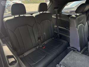 Melns Audi Q7 2015 Viļņa, ar dzinēja tilpumu 3.00 L un nobraukumu 289 tūkst. km par 19400 €, foto 28 vietnē AUTOMOTO.COM.LV