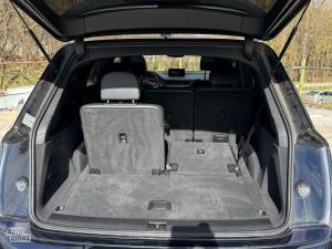 Melns Audi Q7 2015 Viļņa, ar dzinēja tilpumu 3.00 L un nobraukumu 289 tūkst. km par 19400 €, foto 29 vietnē AUTOMOTO.COM.LV