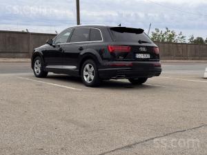 Melns Audi Q7 2015 Rīga, ar dzinēja tilpumu 3.00 L un nobraukumu 148 tūkst. km par 27900 €, foto 4 vietnē AUTOMOTO.COM.LV