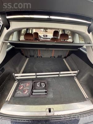 Melns Audi Q7 2015 Rīga, ar dzinēja tilpumu 3.00 L un nobraukumu 148 tūkst. km par 27900 €, foto 10 vietnē AUTOMOTO.COM.LV