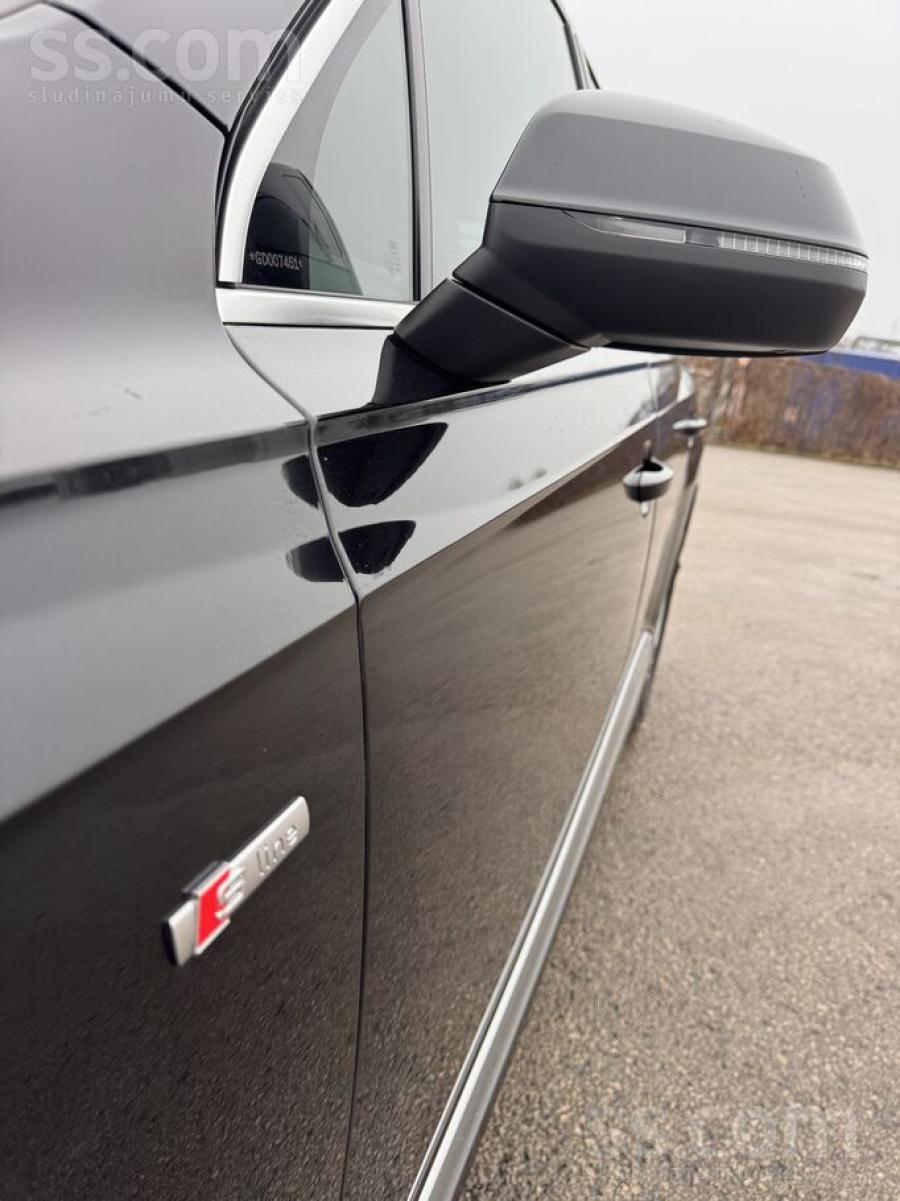 Melns Audi Q7 2015 Rīga, ar dzinēja tilpumu 3.00 L un nobraukumu 148 tūkst. km par 27900 €, foto 12 vietnē AUTOMOTO.COM.LV