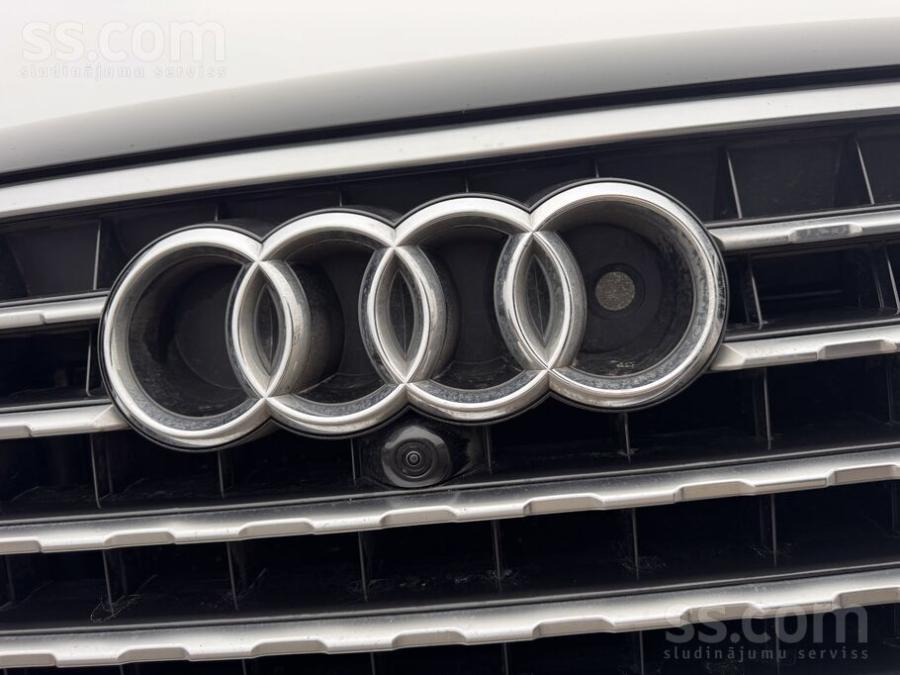 Melns Audi Q7 2015 Rīga, ar dzinēja tilpumu 3.00 L un nobraukumu 148 tūkst. km par 27900 €, foto 13 vietnē AUTOMOTO.COM.LV