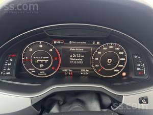 Melns Audi Q7 2015 Rīga, ar dzinēja tilpumu 3.00 L un nobraukumu 148 tūkst. km par 27900 €, foto 15 vietnē AUTOMOTO.COM.LV