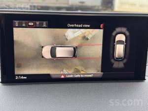 Melns Audi Q7 2015 Rīga, ar dzinēja tilpumu 3.00 L un nobraukumu 148 tūkst. km par 27900 €, foto 18 vietnē AUTOMOTO.COM.LV