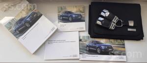 Melns Audi Q7 2015 Rīga, ar dzinēja tilpumu 3.00 L un nobraukumu 148 tūkst. km par 27900 €, foto 20 vietnē AUTOMOTO.COM.LV