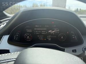 Melns Audi Q7 2015 Daugavpils, ar dzinēja tilpumu 3.00 L un nobraukumu 252 tūkst. km par 21600 €, foto 13 vietnē AUTOMOTO.COM.LV