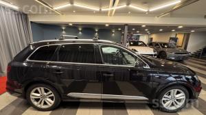 Melns Audi Q7 2015 Rīga, ar dzinēja tilpumu 3.00 L un nobraukumu 320 tūkst. km par 18990 €, foto 5 vietnē AUTOMOTO.COM.LV