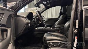 Melns Audi Q7 2015 Rīga, ar dzinēja tilpumu 3.00 L un nobraukumu 320 tūkst. km par 18990 €, foto 8 vietnē AUTOMOTO.COM.LV