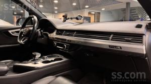 Melns Audi Q7 2015 Rīga, ar dzinēja tilpumu 3.00 L un nobraukumu 320 tūkst. km par 18990 €, foto 13 vietnē AUTOMOTO.COM.LV
