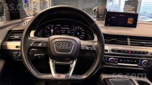 Melns Audi Q7 2015 Rīga, ar dzinēja tilpumu 3.00 L un nobraukumu 320 tūkst. km par 18990 €, foto 17 vietnē AUTOMOTO.COM.LV