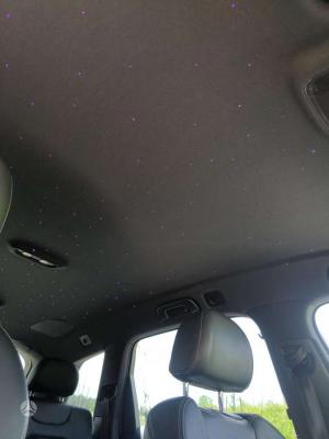 Black Audi Q7 2015 in Vilnius, with an engine capacity of 2.97 L and mileage of 212 thousand km for 22800 €, photo 21 on AUTOMOTO.COM.LV