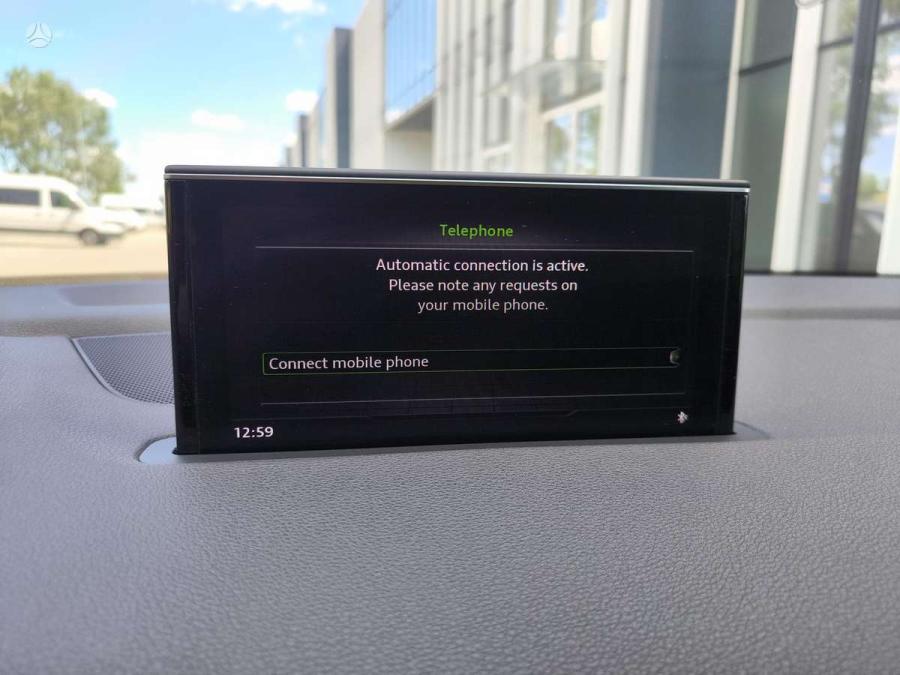 Black Audi Q7 2015 in Vilnius, with an engine capacity of 2.97 L and mileage of 212 thousand km for 22800 €, photo 38 on AUTOMOTO.COM.LV