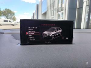 Black Audi Q7 2015 in Vilnius, with an engine capacity of 2.97 L and mileage of 212 thousand km for 22800 €, photo 42 on AUTOMOTO.COM.LV