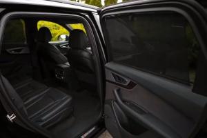 Black Audi Q7 2015 in Jelgava, with an engine capacity of 3.00 L and mileage of 169 thousand km for 29990 €, photo 22 on AUTOMOTO.COM.LV
