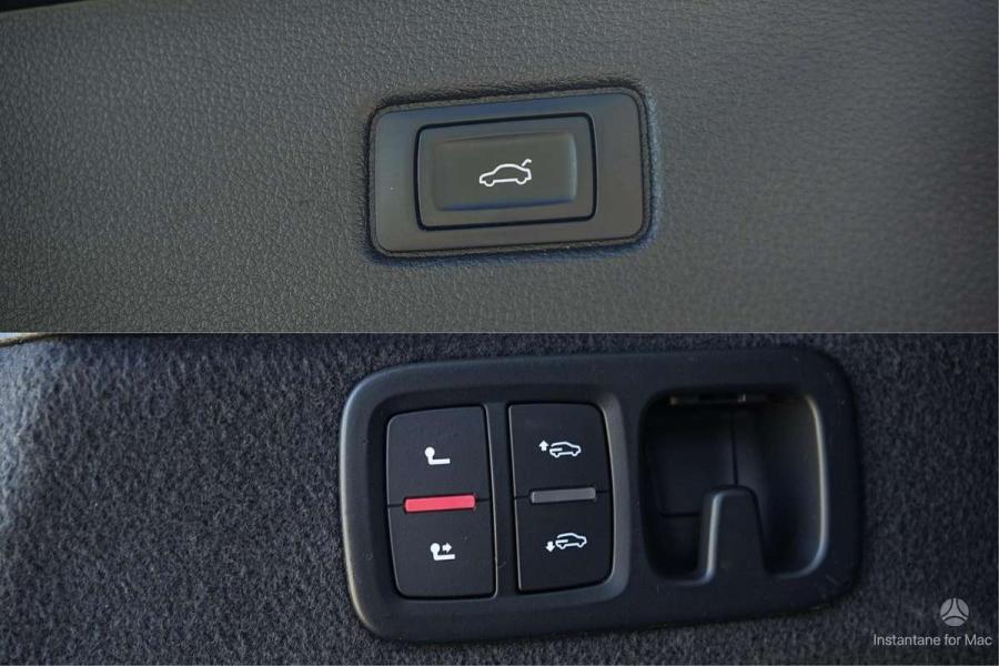 Black Audi Q7 2015 in Kaunas, with an engine capacity of 2.97 L and mileage of 239 thousand km for 22950 €, photo 17 on AUTOMOTO.COM.LV