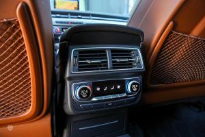 Black Audi Q7 2015 in Kaunas, with an engine capacity of 2.97 L and mileage of 239 thousand km for 22950 €, photo 37 on AUTOMOTO.COM.LV