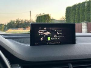 Black Audi Q7 2015 in Vilnius, with an engine capacity of 2.97 L and mileage of 190 thousand km for 24999 €, photo 37 on AUTOMOTO.COM.LV