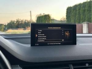 Black Audi Q7 2015 in Vilnius, with an engine capacity of 2.97 L and mileage of 190 thousand km for 24999 €, photo 41 on AUTOMOTO.COM.LV