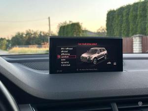 Black Audi Q7 2015 in Vilnius, with an engine capacity of 2.97 L and mileage of 190 thousand km for 24999 €, photo 43 on AUTOMOTO.COM.LV