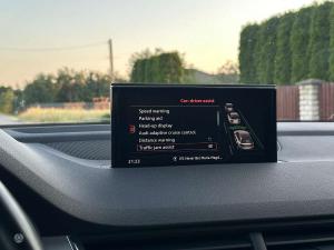 Black Audi Q7 2015 in Vilnius, with an engine capacity of 2.97 L and mileage of 190 thousand km for 24999 €, photo 46 on AUTOMOTO.COM.LV
