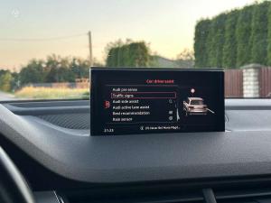Black Audi Q7 2015 in Vilnius, with an engine capacity of 2.97 L and mileage of 190 thousand km for 24999 €, photo 47 on AUTOMOTO.COM.LV