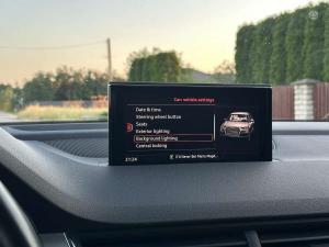 Black Audi Q7 2015 in Vilnius, with an engine capacity of 2.97 L and mileage of 190 thousand km for 24999 €, photo 48 on AUTOMOTO.COM.LV