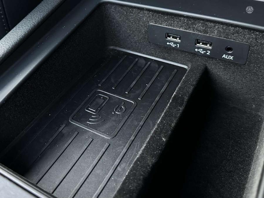 Black Audi Q7 2015 in Vilnius, with an engine capacity of 2.97 L and mileage of 190 thousand km for 24999 €, photo 55 on AUTOMOTO.COM.LV