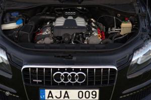 Melns Audi Q7 2015 Klaipėda, ar dzinēja tilpumu 3.00 L un nobraukumu 150 tūkst. km par 11500 €, foto 11 vietnē AUTOMOTO.COM.LV